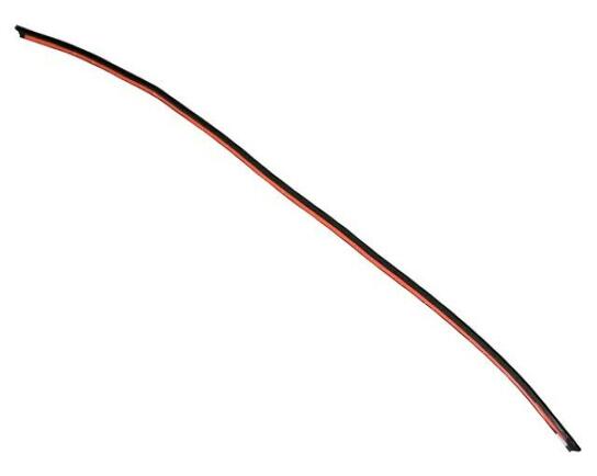 BMW Windshield Molding – Front Upper 51317061967 Genuine BMW 51317061967