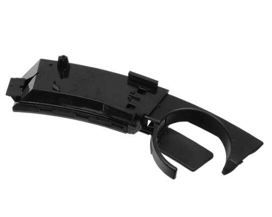 BMW Cup Holder – Front Passenger Side (Black) 51457070324 Genuine BMW ...