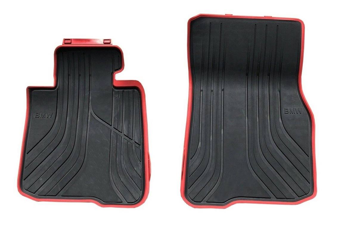 BMW Floor Mat Set Genuine BMW 51472348156