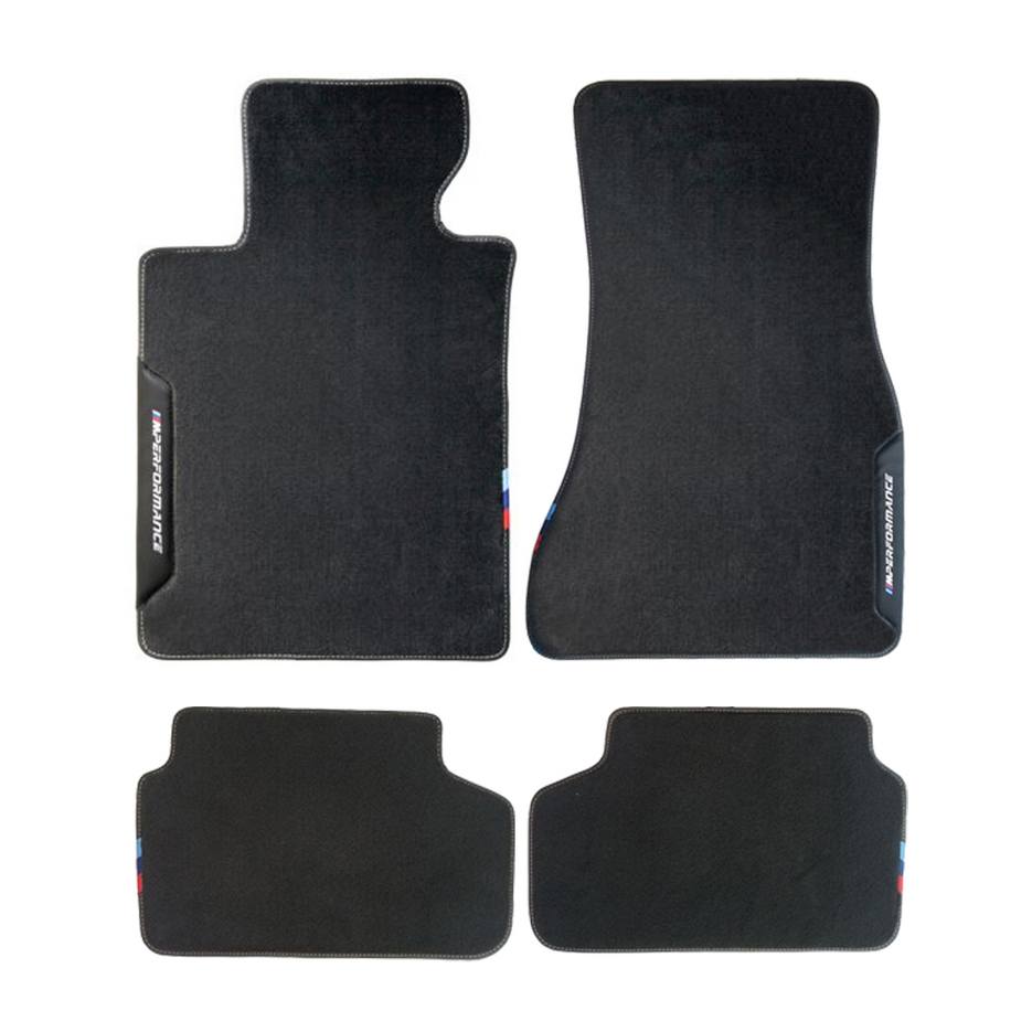 BMW Floor Mat Set Genuine BMW 51472465744