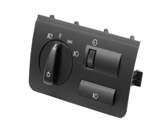BMW Headlight Switch 61316930243 Genuine BMW 61316930243