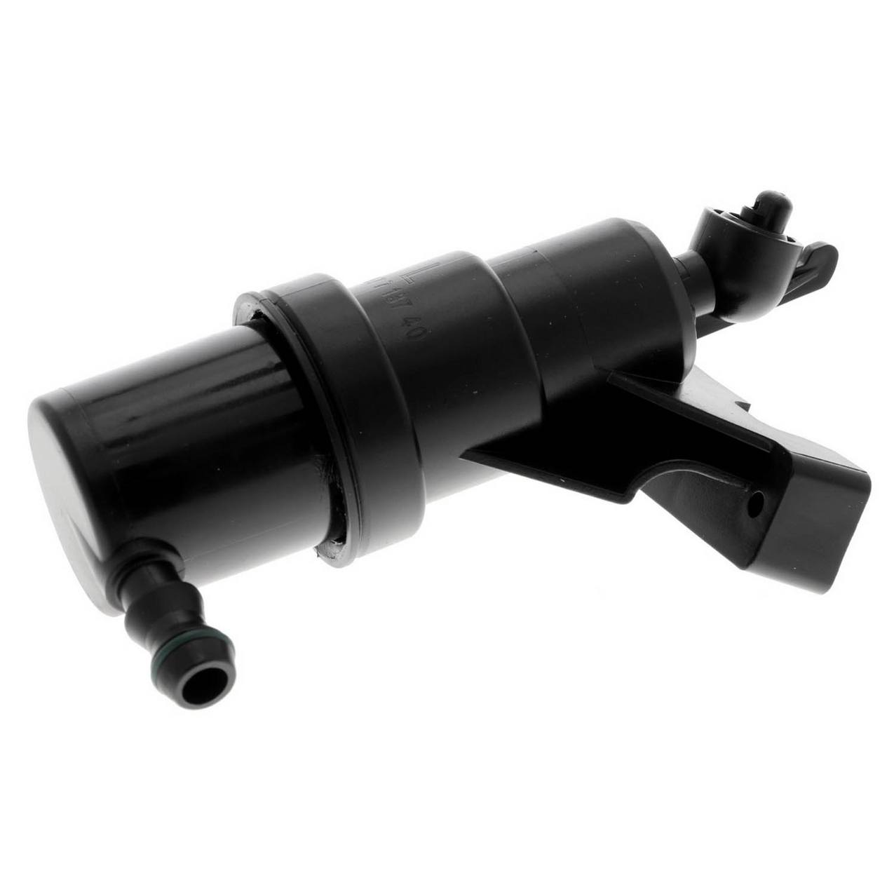 BMW Headlight Washer Nozzle – Driver Side 61677137401 Genuine BMW ...