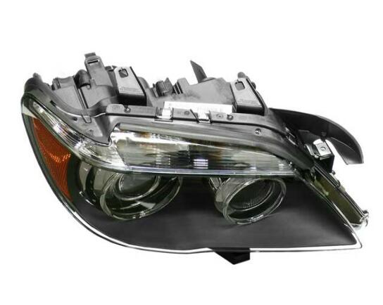 Headlight Assembly – Passenger Side (Xenon) (Adaptive) Genuine BMW ...