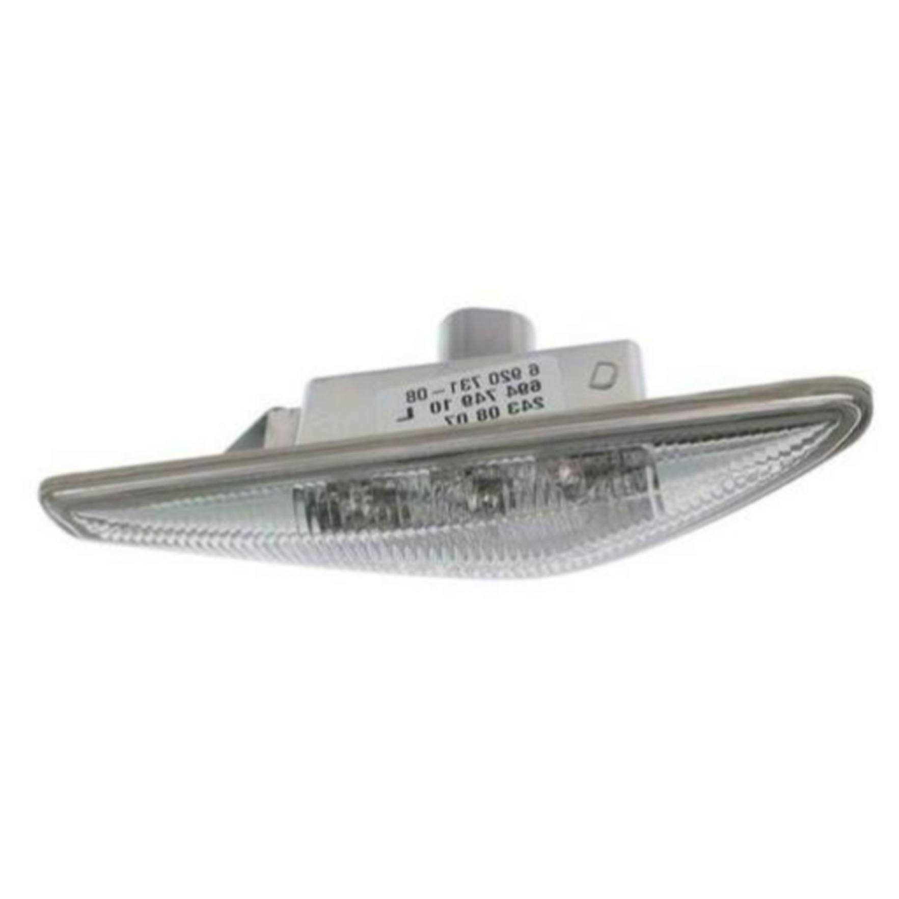 BMW Side Marker Light – Front Passenger Side (Clear) 63136920732 ...