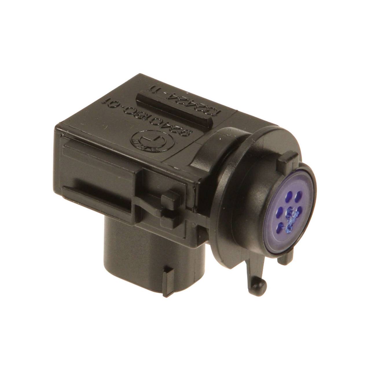 Bmw 2F9A Ambient Temperature Sensor Communication at David Masterson blog