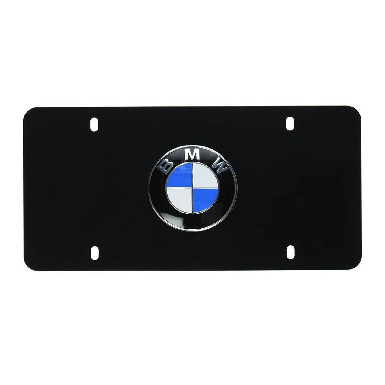 Bmw Vanity License Plate at Charlie Garon blog
