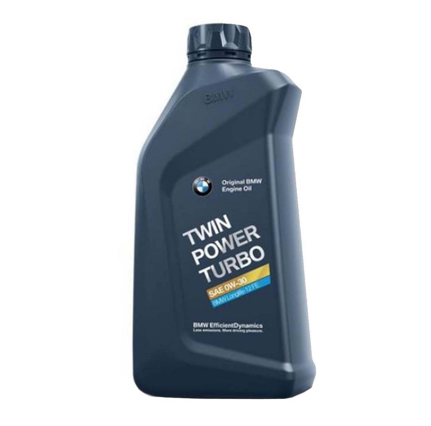BMW Twin Power Turbo 0w30 Engine Oil 1L Genuine BMW 83215A2AFC3