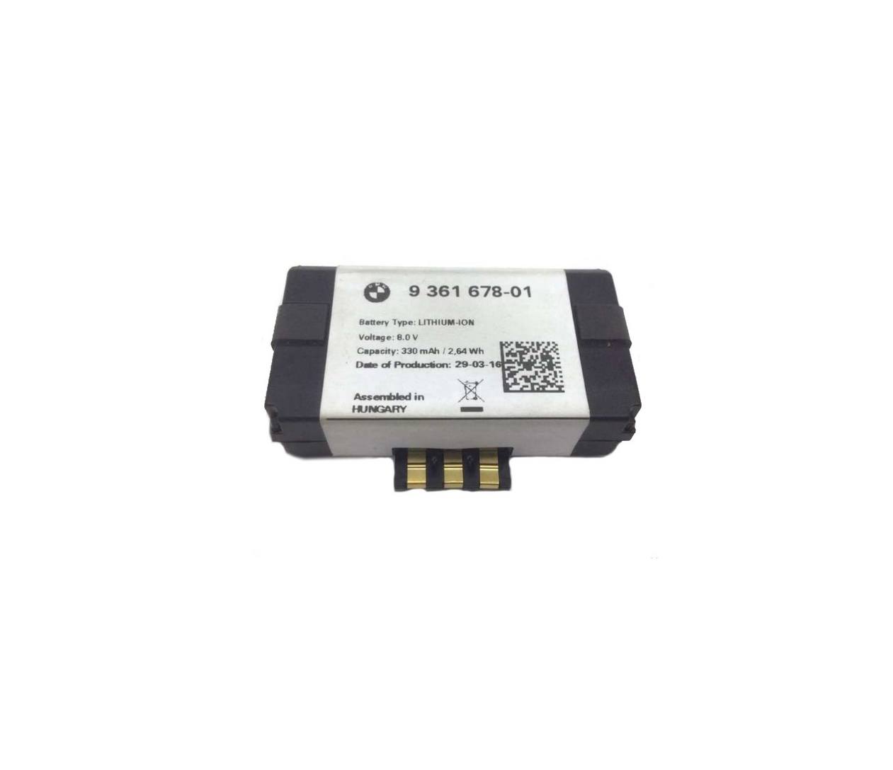 BMW Electromagnetic Induction Charger Bracket Genuine BMW 84102447710