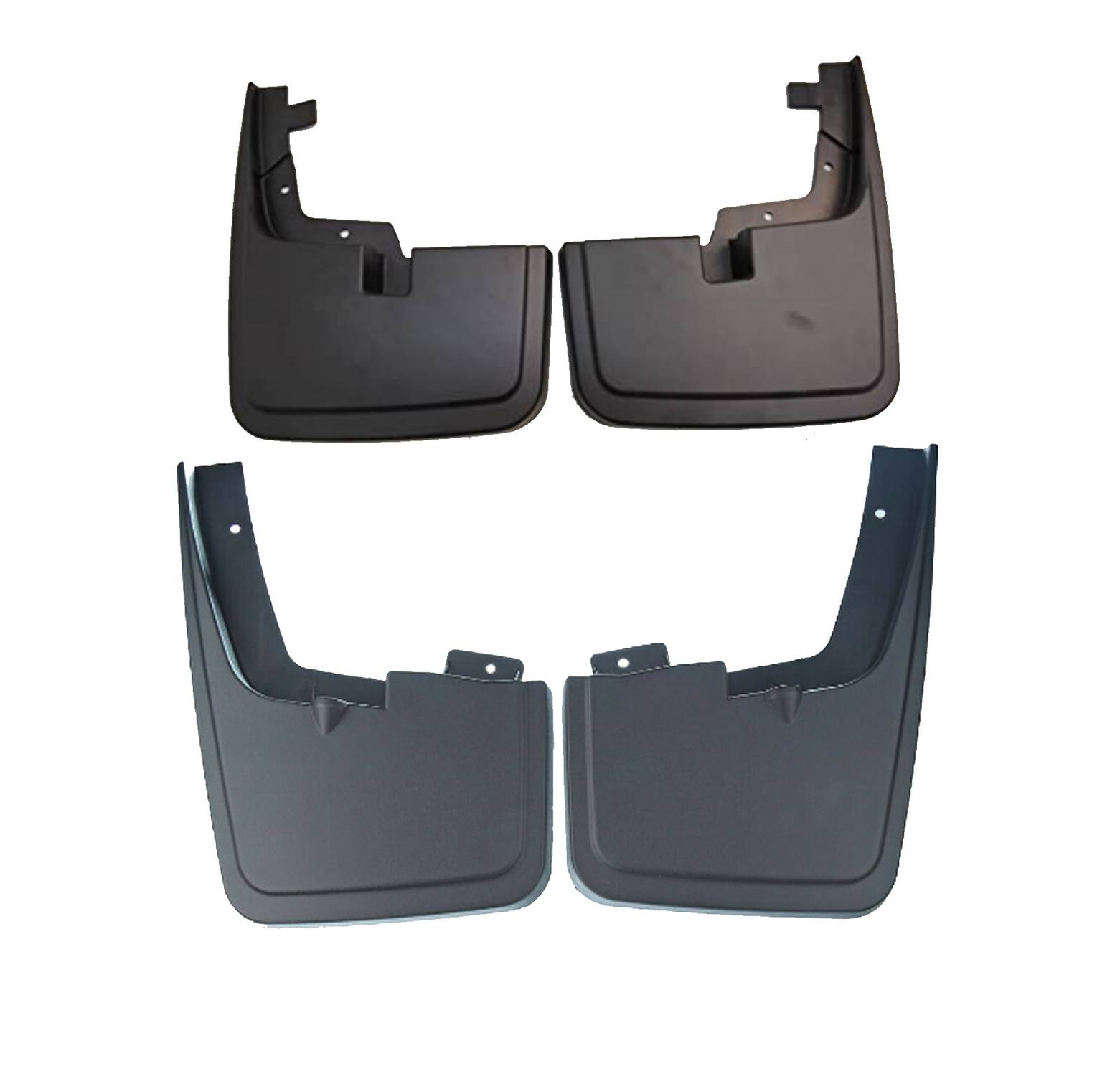 Mud Flap Kit – Front and Rear Genuine Ford NP-4122753-Kit