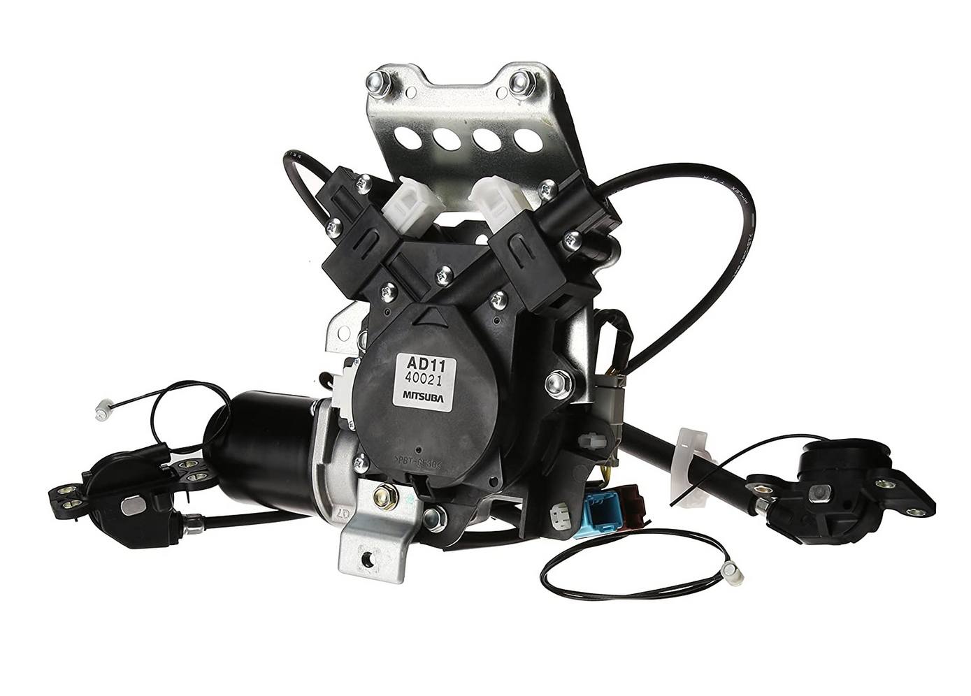 Power Sliding Door Motor – Passenger Side Genuine Honda 72010SHJA21