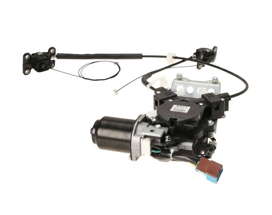 Power Sliding Door Motor – Driver Side Genuine Honda 72050SHJA21