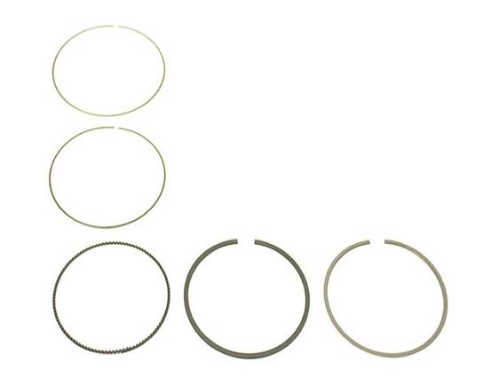 Land Rover Piston Ring Set (STD) 4668056 Genuine Land Rover 4668056