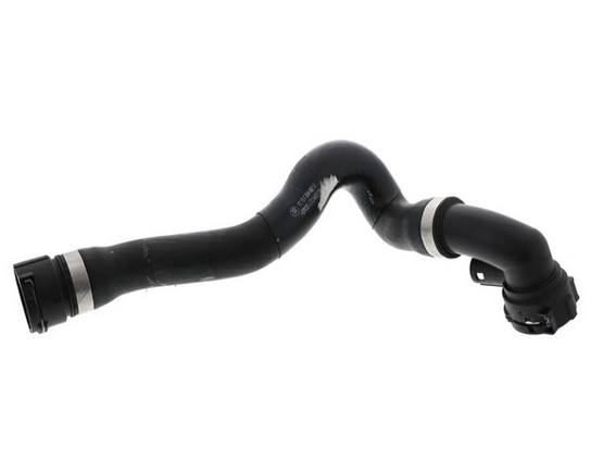 Land Rover Engine Coolant Hose – Lower PCH001121 Genuine Land Rover ...