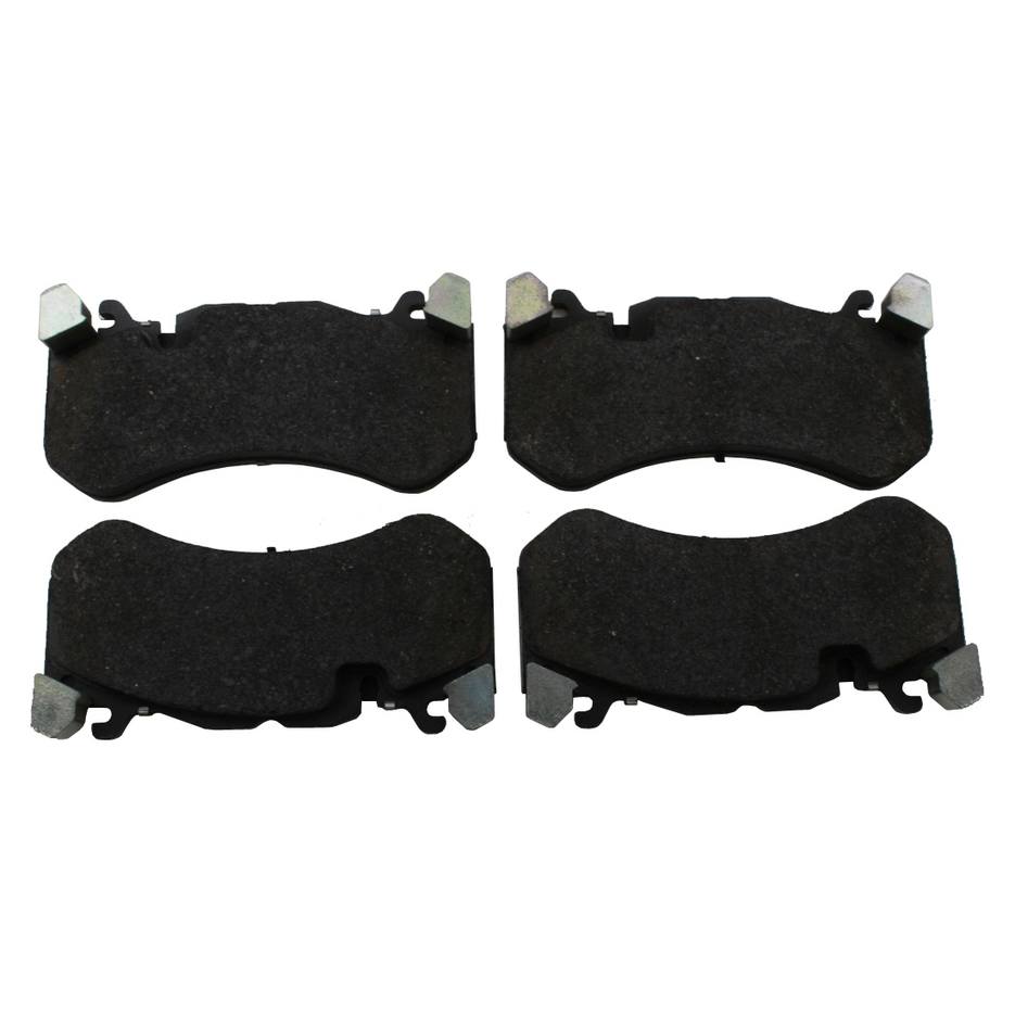 Genuine Mercedes-Benz Disc Brake Pad Set – Front 0004202904 Genuine ...