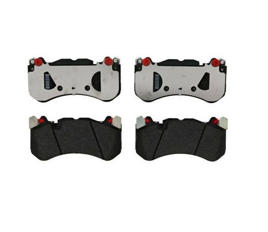 Mercedes Disc Brake Pad Set 0004203102 – Genuine Mercedes Genuine ...