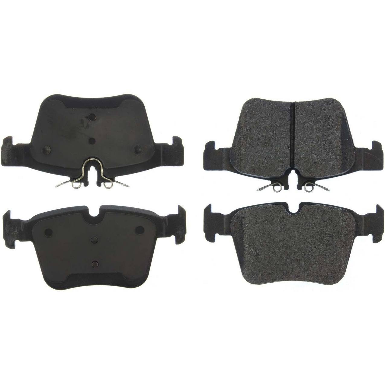 Mercedes Disc Brake Pad Set – Rear 0004203602 Genuine Mercedes-Benz ...
