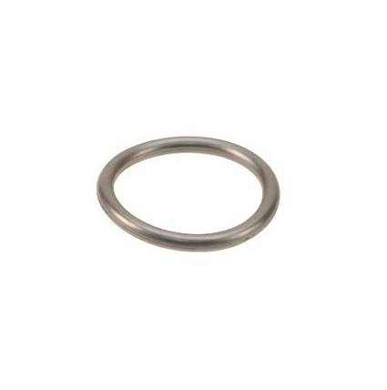 Exhaust Seal Ring Genuine Mercedes-Benz 0149974945