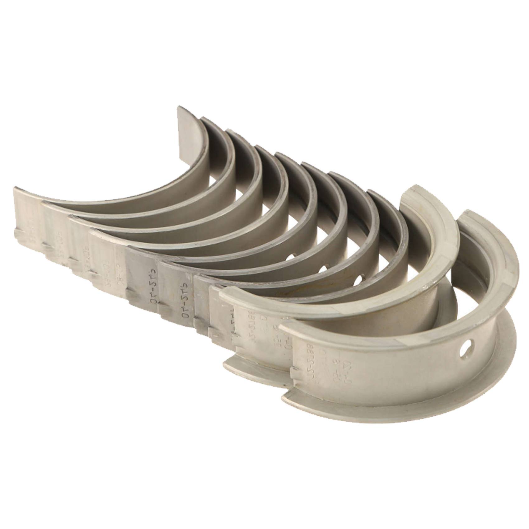 Mercedes Main Bearing (Pair) (STD) (Red) 116030054056 Genuine Mercedes ...