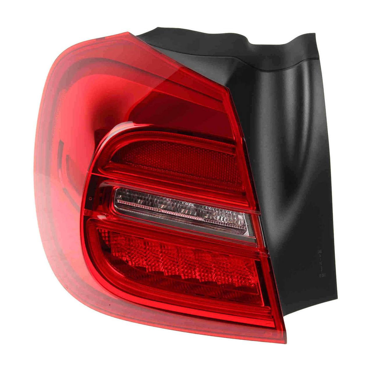 Taillight Genuine Mercedes-Benz 1569062158