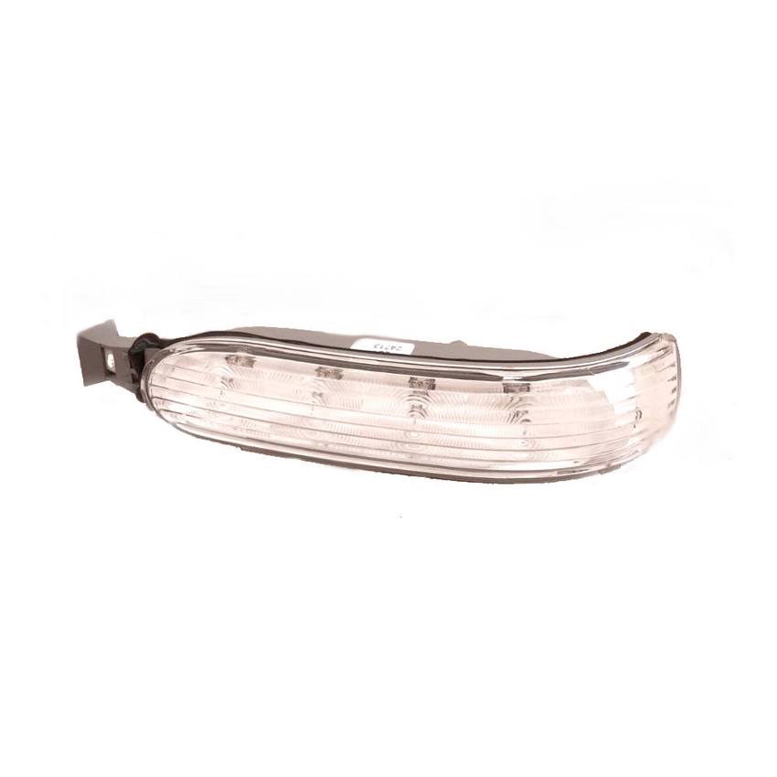 Turn Signal Light Lens – Driver Side Genuine Mercedes-Benz 1638200321