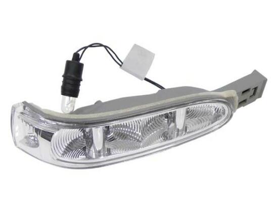 Mercedes Side Mirror Turnsignal Light – Passenger Side 1648200621 ...
