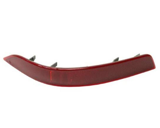 Mercedes Bumper Reflector – Rear Driver Side 1648200974 Genuine ...