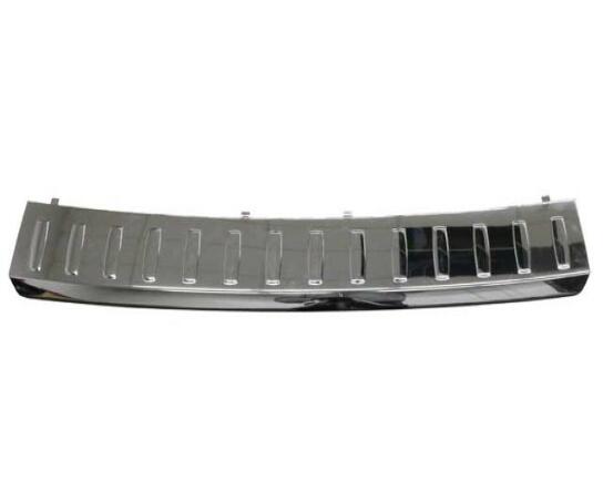 Mercedes Bumper Step Plate – Rear 1668852174 Genuine Mercedes-Benz ...