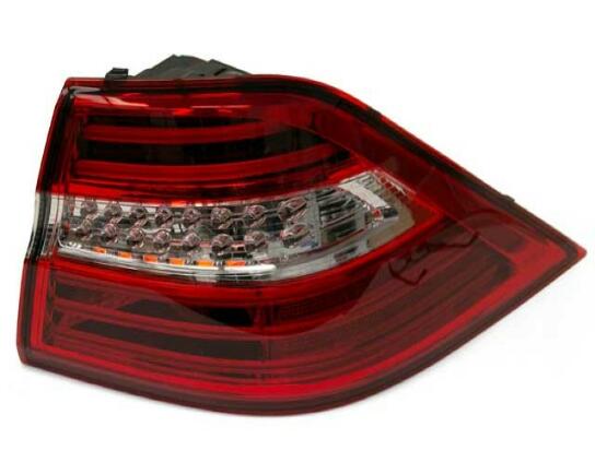 Mercedes Tail Light Assembly – Passenger Side 1669063401 Genuine ...