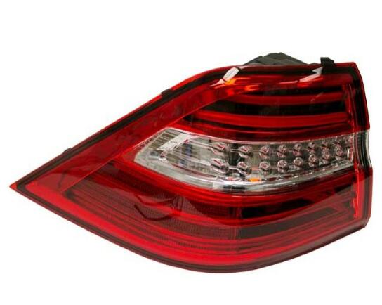 Mercedes Tail Light Assembly – Driver Side 1669063501 Genuine Mercedes ...
