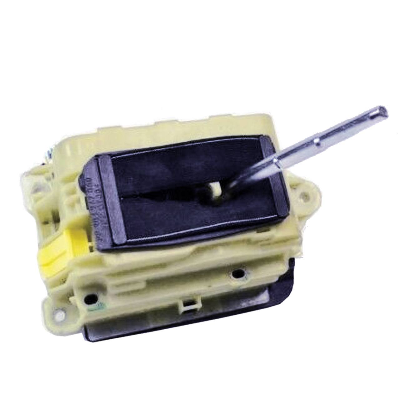 Auto Trans Shifter Assembly Genuine Mercedes-Benz 2042677624