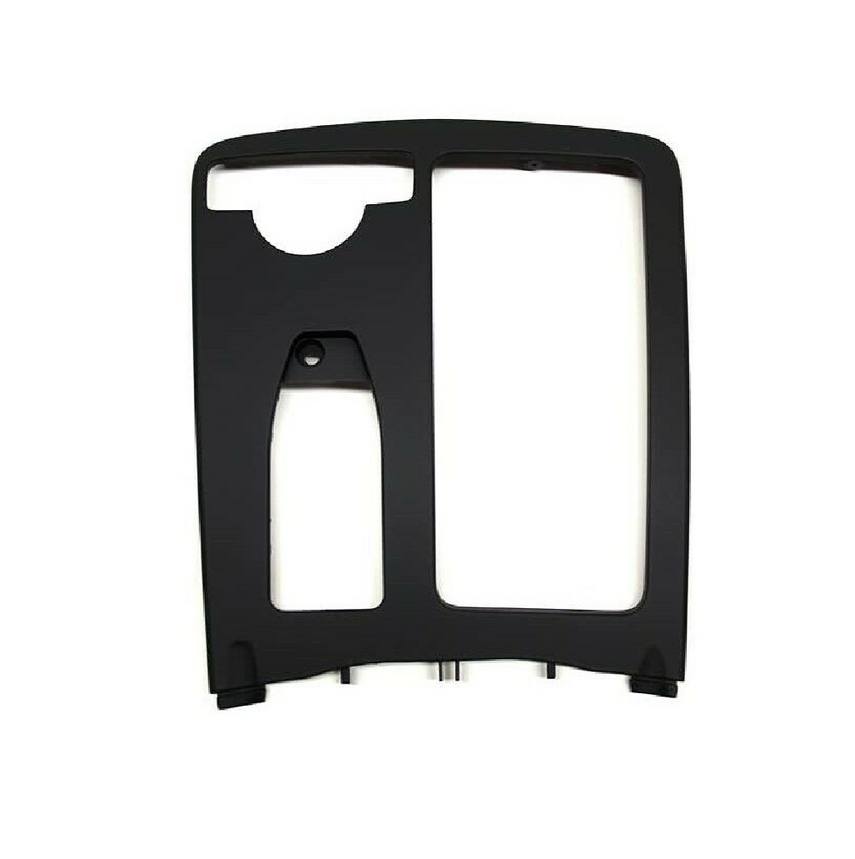 Mercedes Console Cup Holder (Black) 2046800107649H44 Genuine Mercedes ...