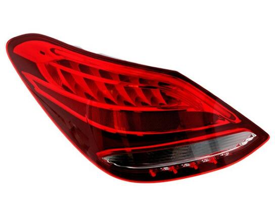 Mercedes Tail Light – Driver Left 2059061802 Genuine Mercedes-Benz ...