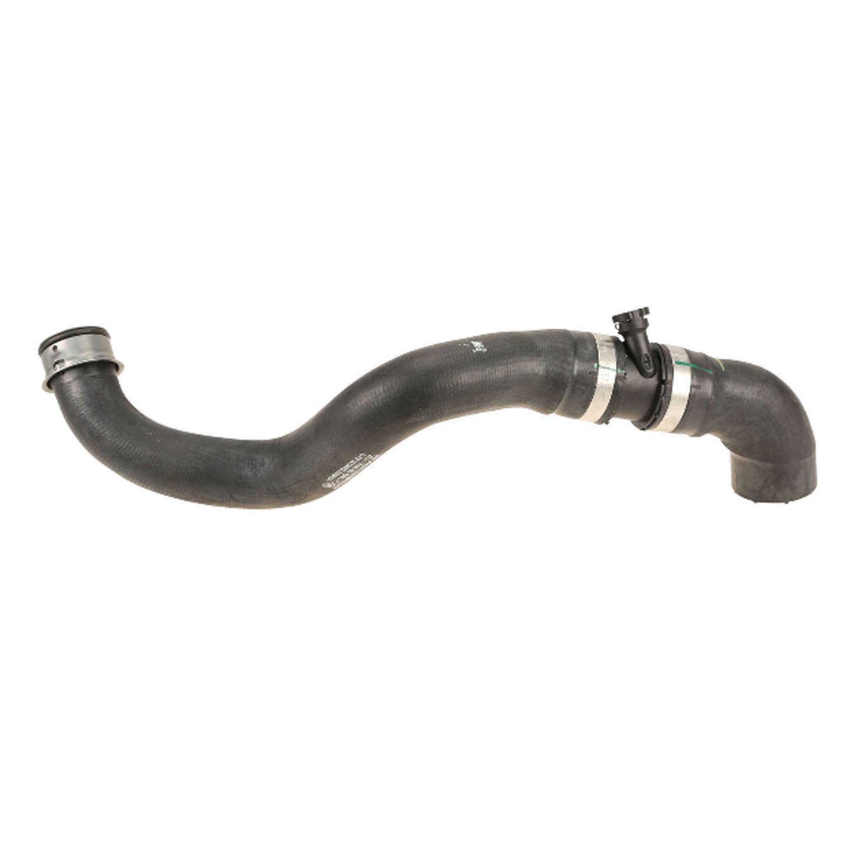 Upper Radiator Hose Genuine Mercedes-Benz 2115012682
