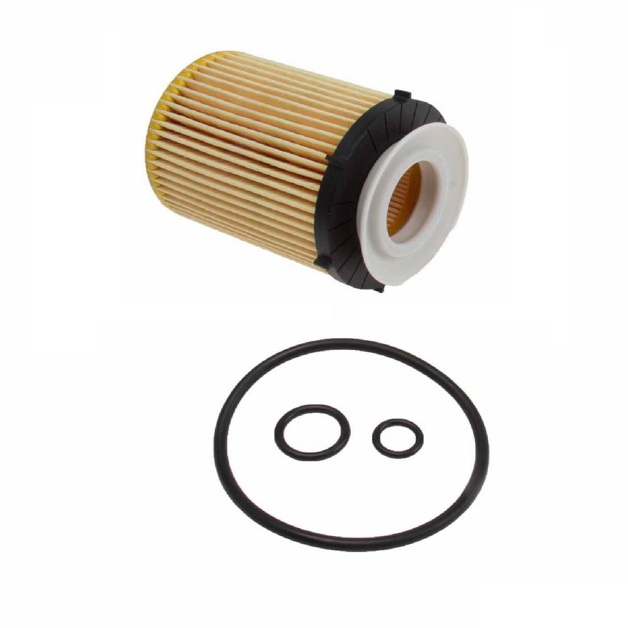 Mercedes Engine Oil Filter 2701800109 Genuine Mercedes-Benz 2701800109