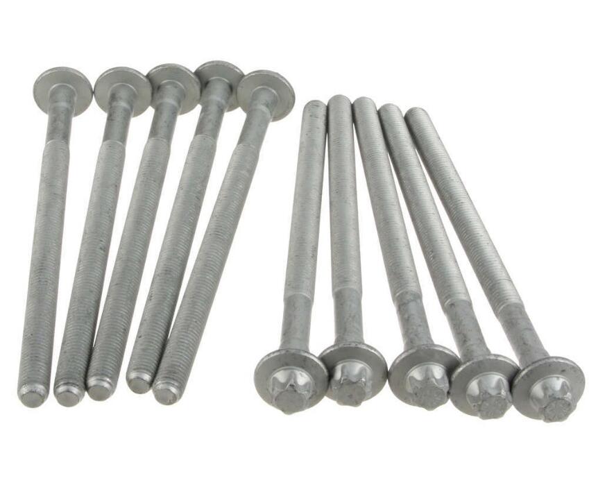 Mercedes Cylinder Head Bolt 2710160369 Genuine Mercedes-Benz 2710160369