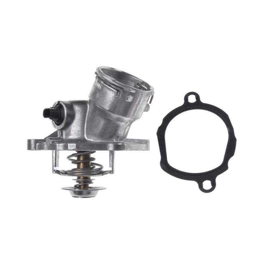 Mercedes Engine Coolant Thermostat (100C) 2722000515 Genuine Mercedes ...