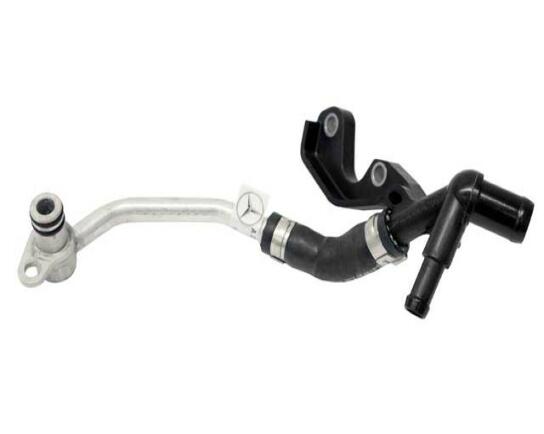 Genuine Mercedes-Benz Turbocharger Coolant Line – Driver Side ...