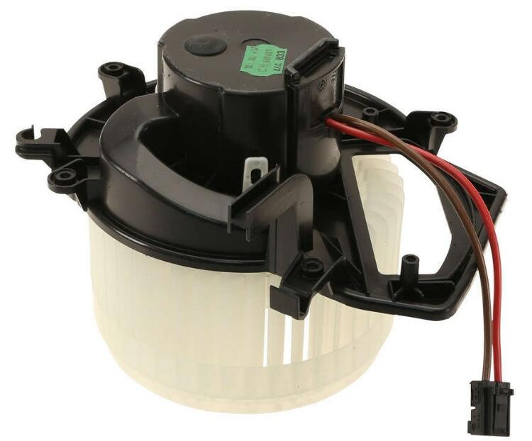 Mercedes HVAC Blower Motor 4639060012 Genuine Mercedes-Benz 4639060012