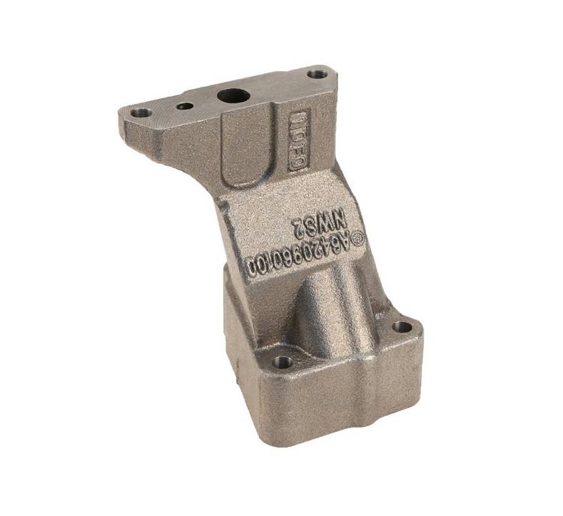 Exhaust Bracket Genuine Mercedes-Benz 6420960100