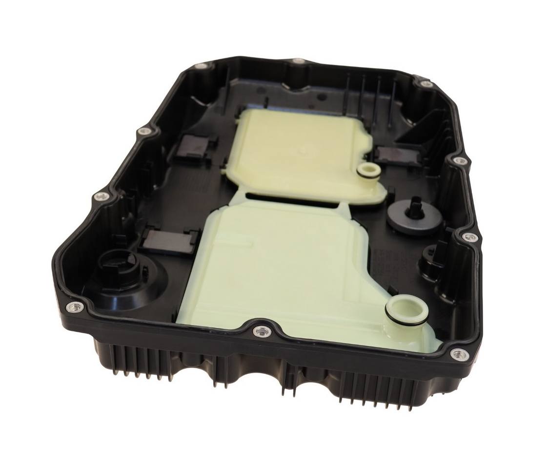 Transmission Oil Pan Genuine Mercedes-Benz 7252703114