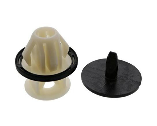 Porsche Door Sill Panel Clip 98150459700 – Genuine Porsche Genuine ...