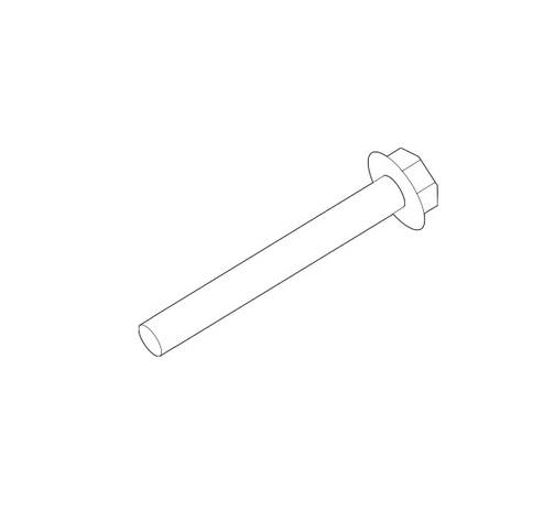 Control Arm Link Bolt Genuine Porsche N10770901