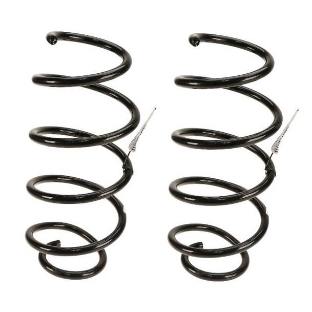 SAAB Coil Spring (Set of 2) – Front 32016016 Genuine Saab 32016016