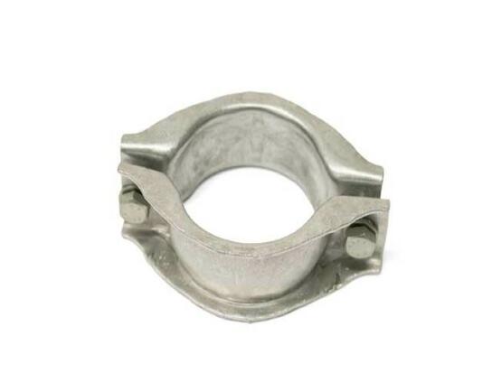 SAAB Exhaust Clamp (Both Halves) 5465950 Genuine Saab 5465950