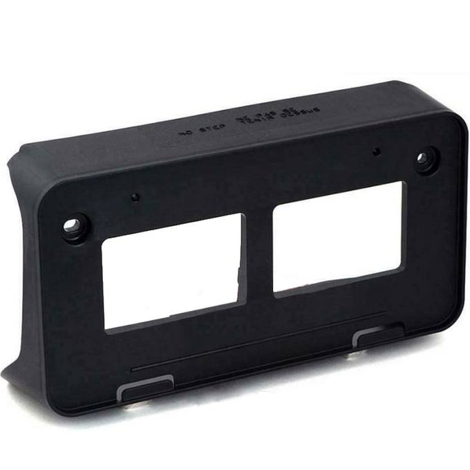 Front License Plate Bracket Honda Fit at Colby Westlake blog