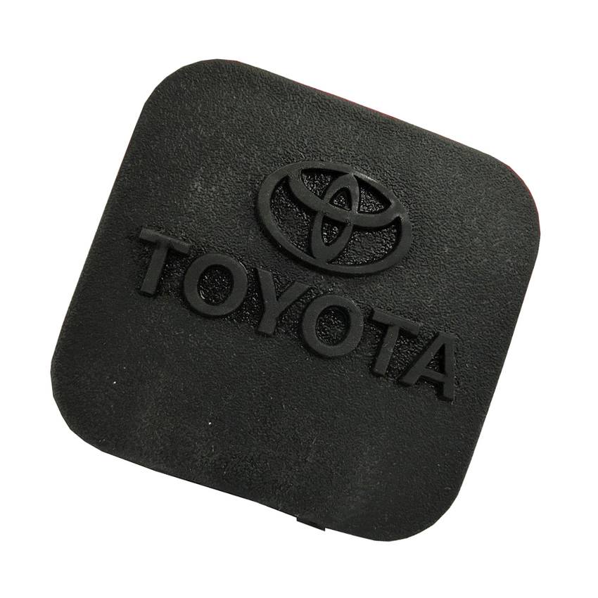 Genuine Toyota Hitch Cover at Marcus Riedel blog
