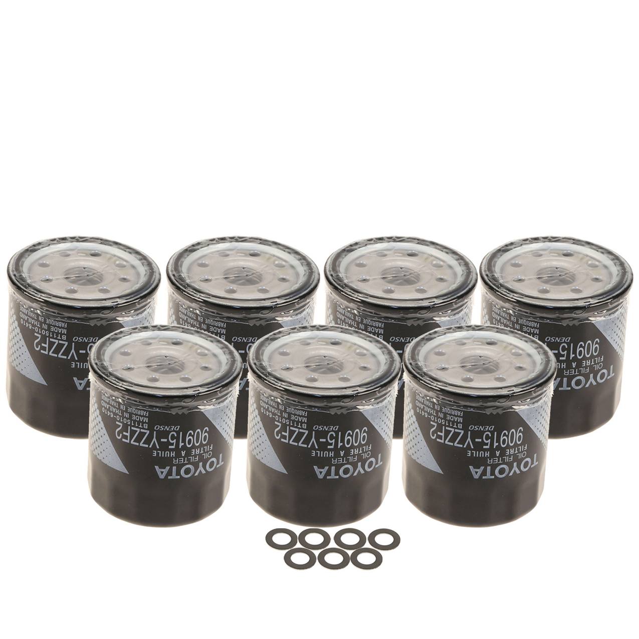 Engine Oil Filter Kit Genuine Toyota NP-4278339-Kit