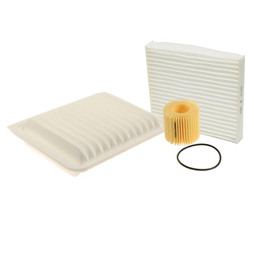 Filter Service Kit Genuine Toyota NP-4278597-Kit