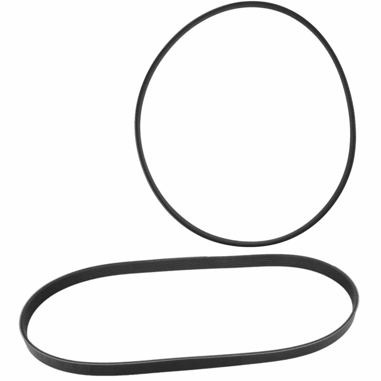 Accessory Drive Belt Kit Genuine Toyota NP-4199818-Kit