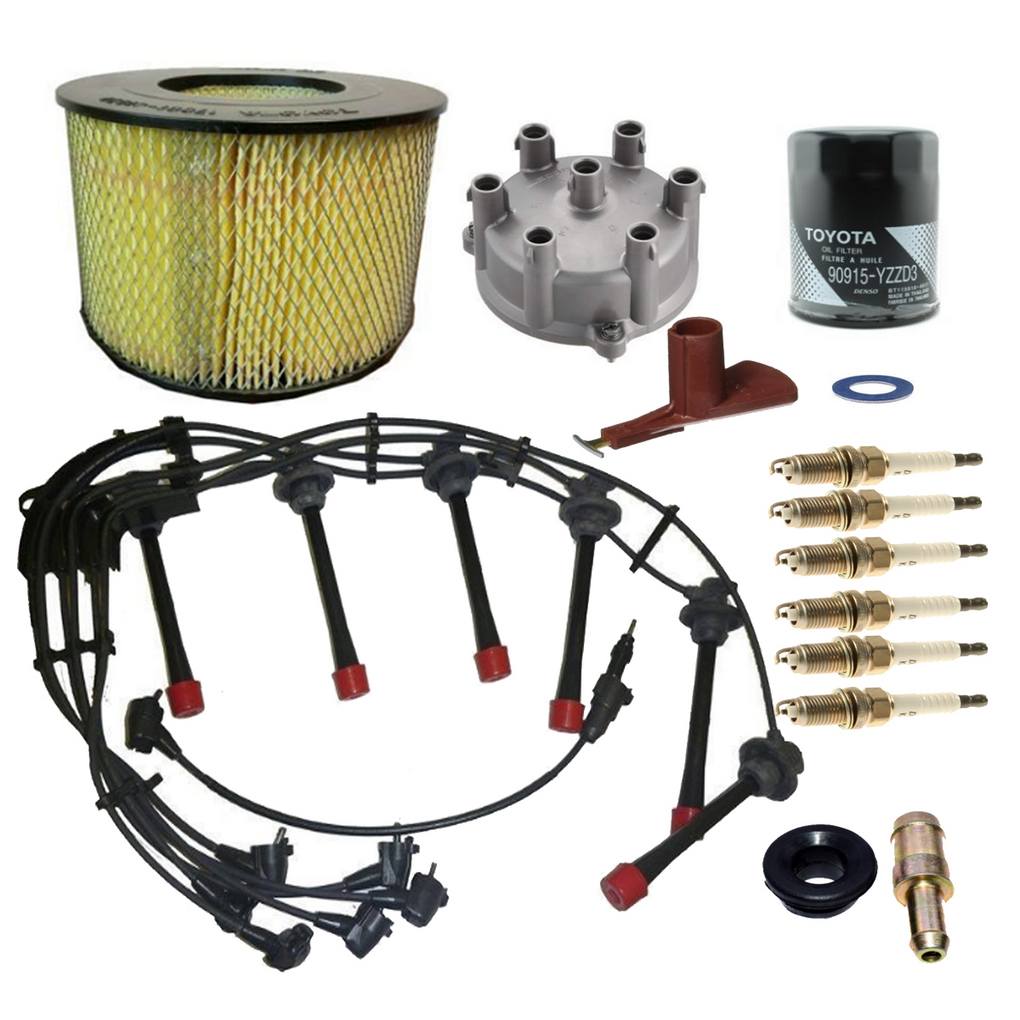 Toyota Forklift Ignition Tune Up Kit 8FGU30 Toyota Forklift Ignition ...